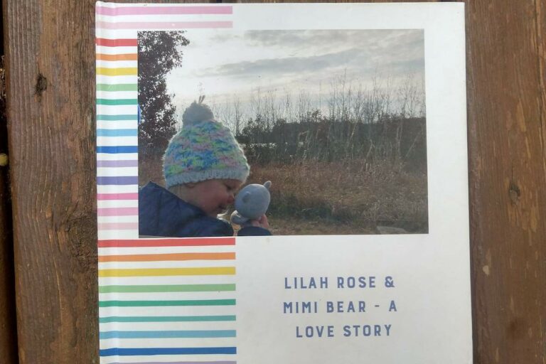 Homemade Gifts for Kids - Personalized Books! (No Crafting Required)