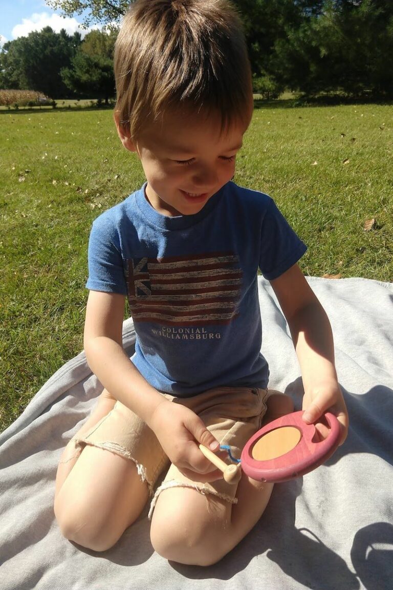 Montessori Music: 10 Simple Ways to Use Music with Kids