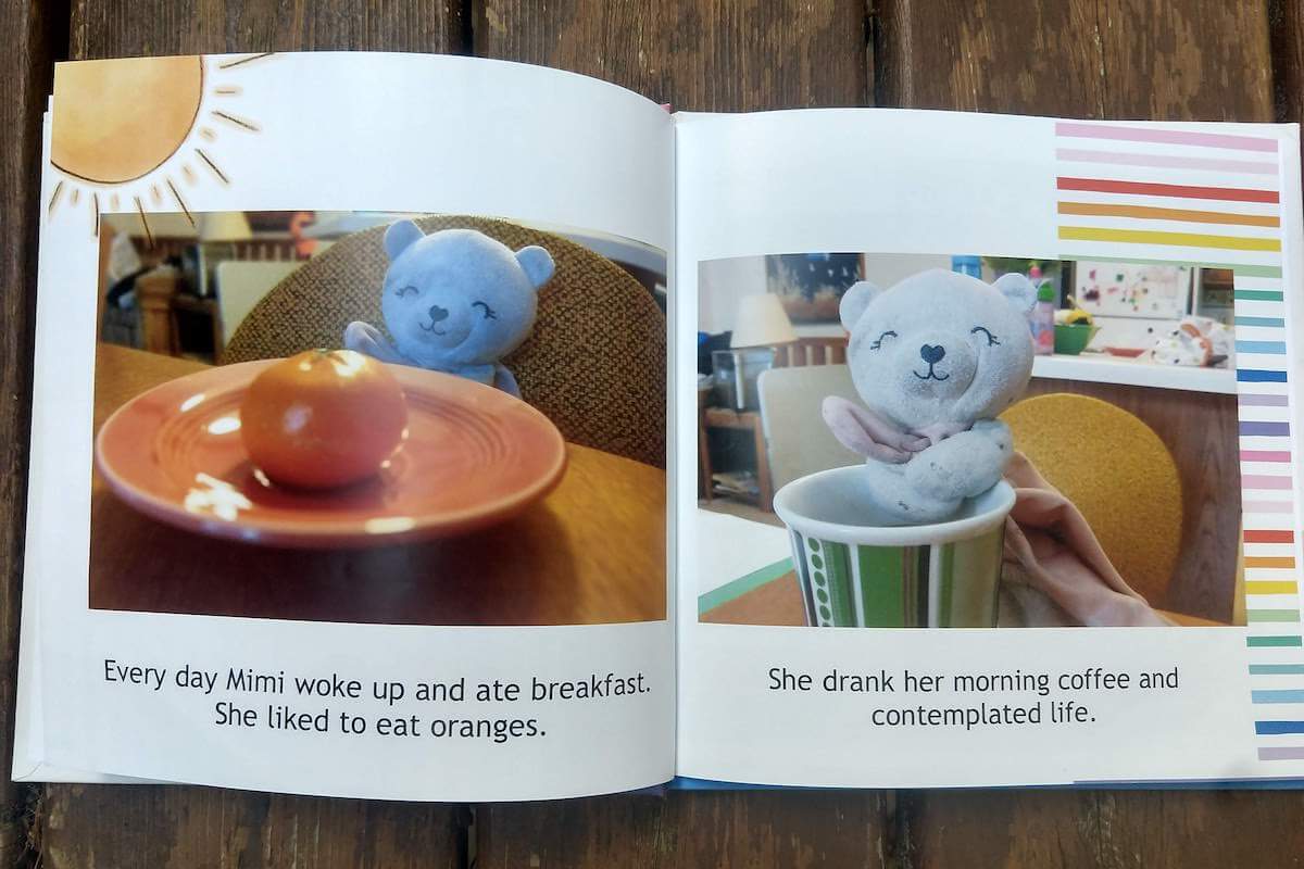 Homemade Gifts for Kids - Personalized Books! (No Crafting Required)