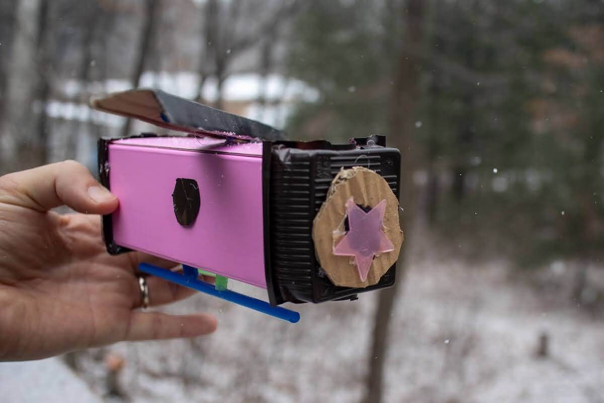 How to Create a Kids Makerspace